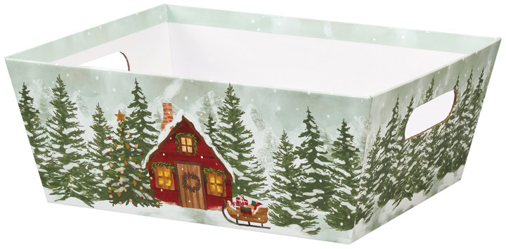 BoxCo Industries - Decorative Gift Boxes - Christmas Cottage Market ...